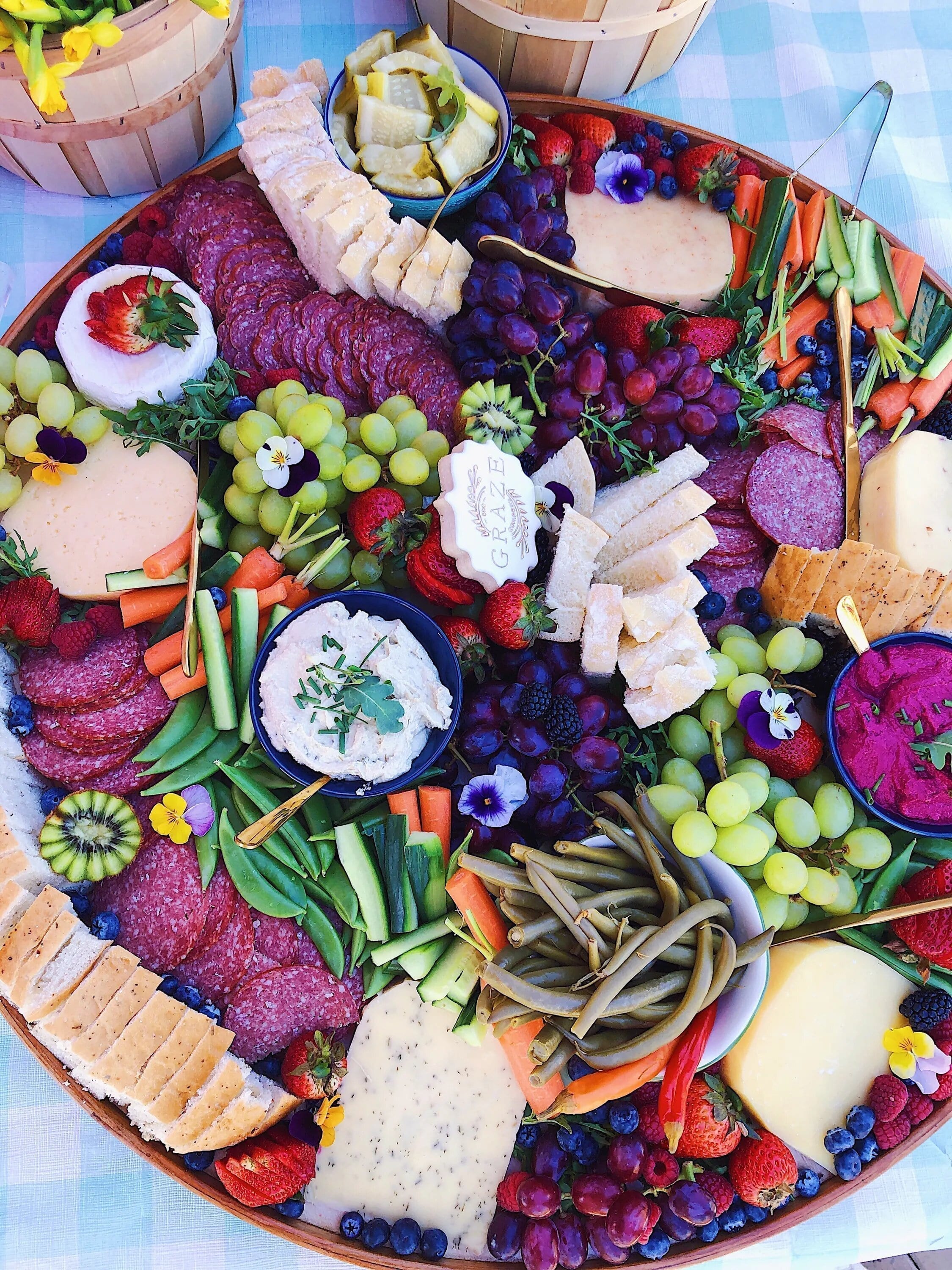 Graze Boards | The Graze Company Calgary